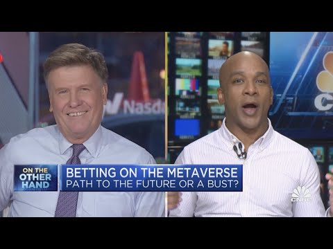 The Metaverse: Future of Tech or Hype? On the Other Hand