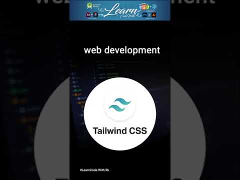 How to Install Tailwind CSS & Run It For First Time | Tailwind CSS