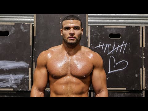 How Zack George Went From Overweight Kid to UK's Top CrossFitter