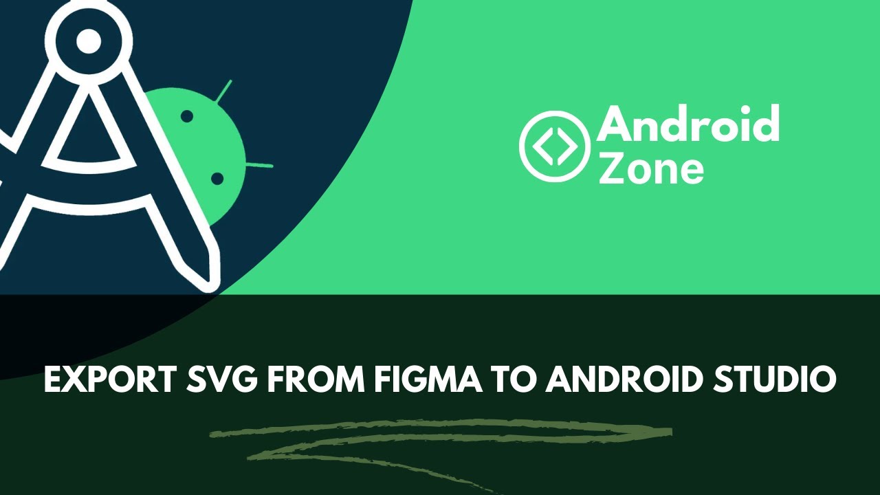 Export SVG / Vector from Figma to Android Studio (Step-by-Step Guide) 2023.