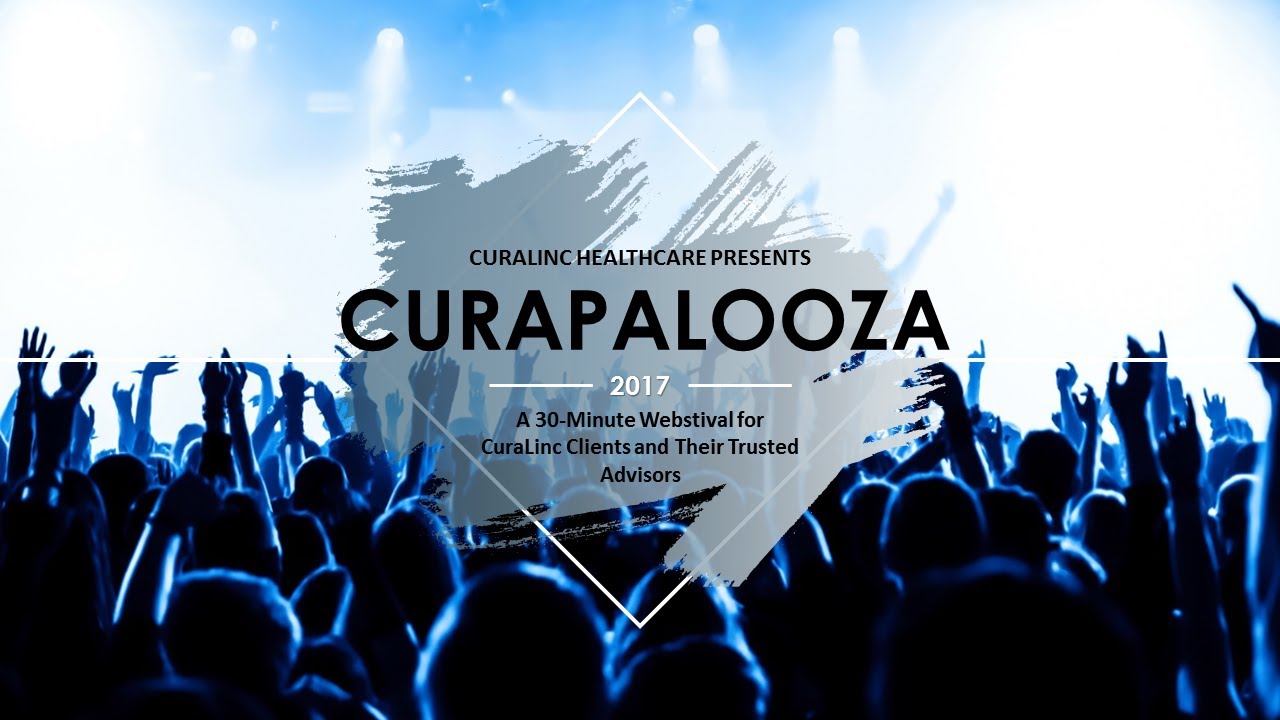 Curapalooza 2017