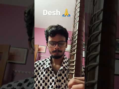 Raga-Desh in Esraj