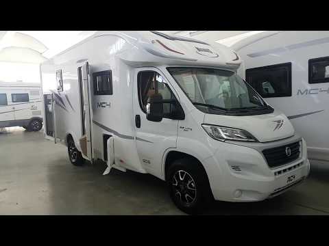 Nuovo Mclouis MC4 60 G DIAMOND 3C - Gli specialisti dei camper in Italia