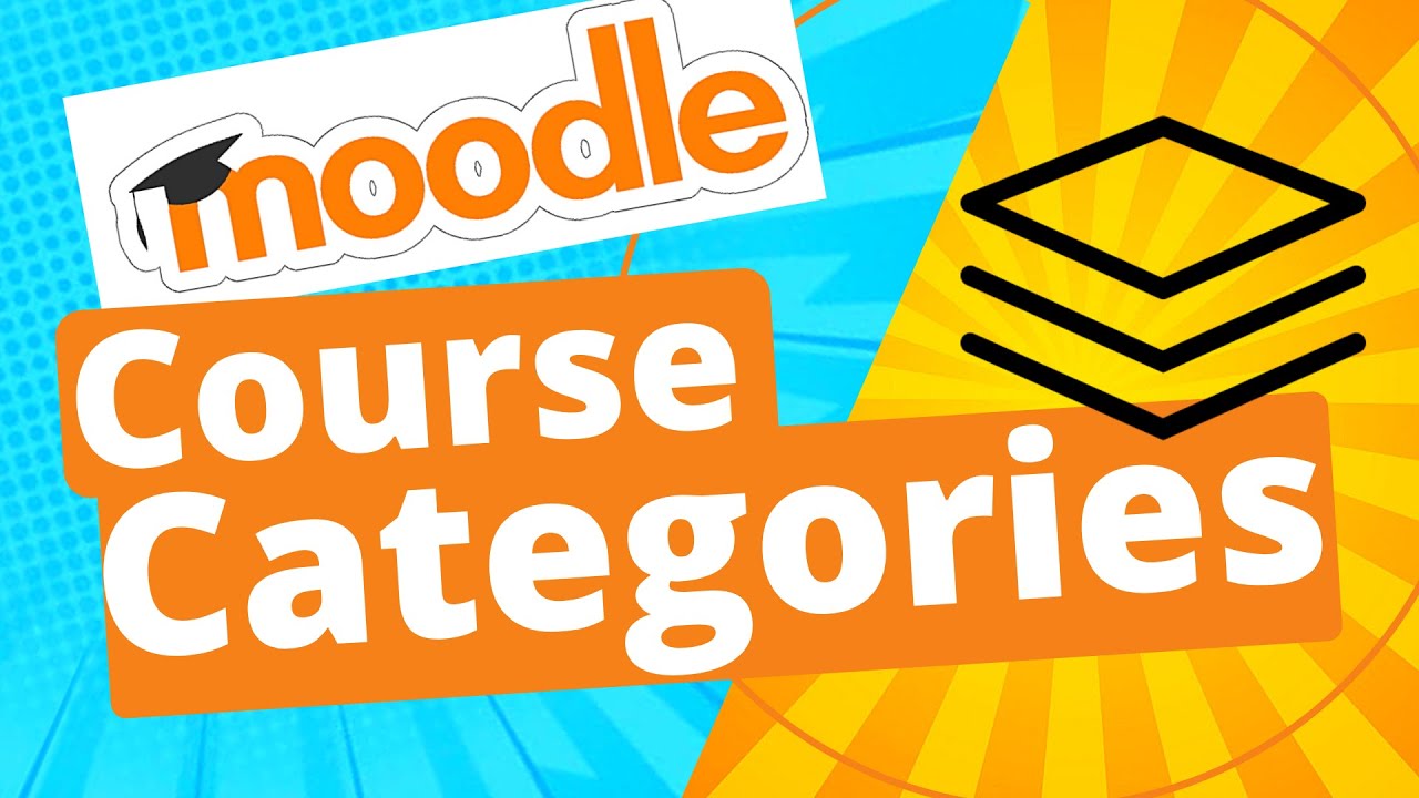 Moodle Tutorial | Creating Course Categories