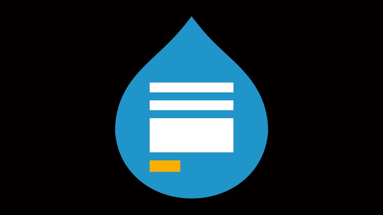 Webform module for Drupal 8