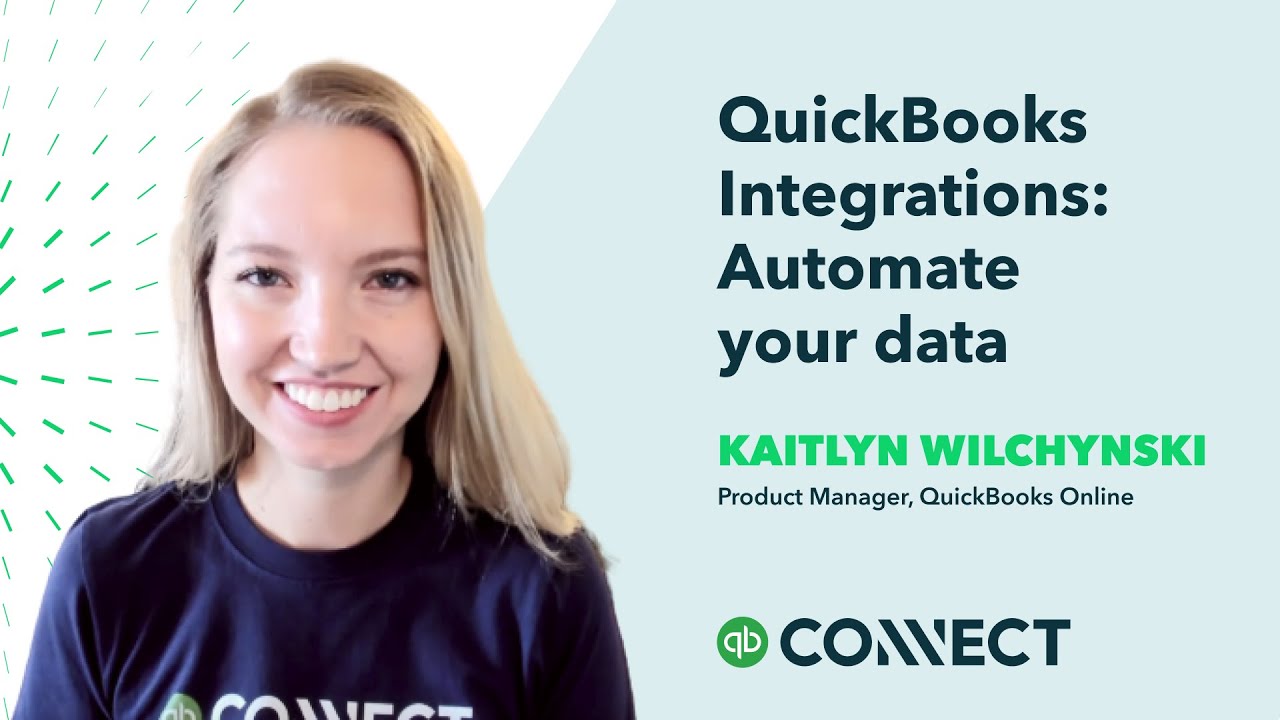 QuickBooks Integrations: Automate your data | QuickBooks Connect