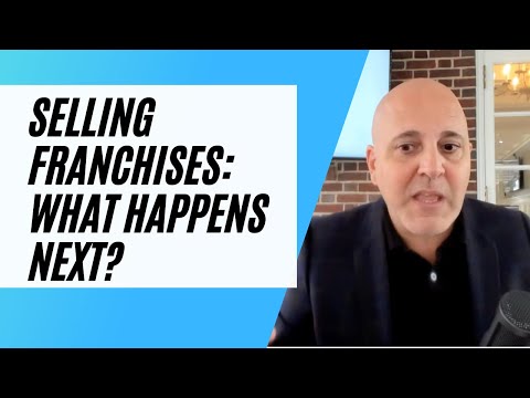 Selling Franchises After Your FDD is Issued - What Comes Next?