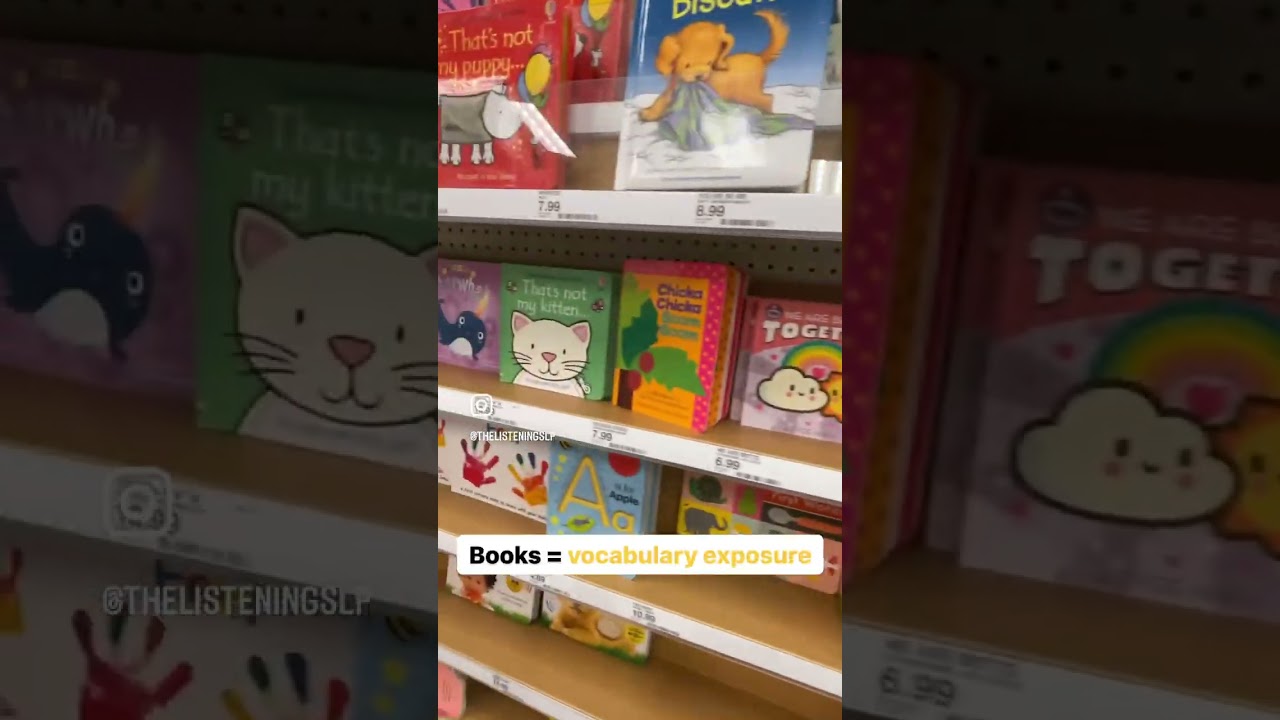 Getting Creative with Materials for Speech Therapy | The Listening SLP