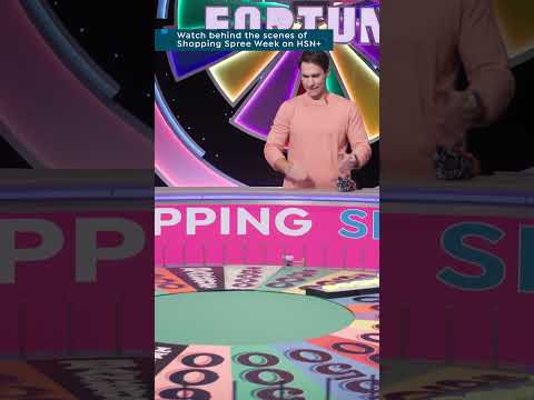HSN | HSN+ Shopping Spree Week | Wheel of Fortune Teaser