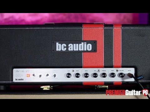 Review Demo - BC Audio Bel Air 40