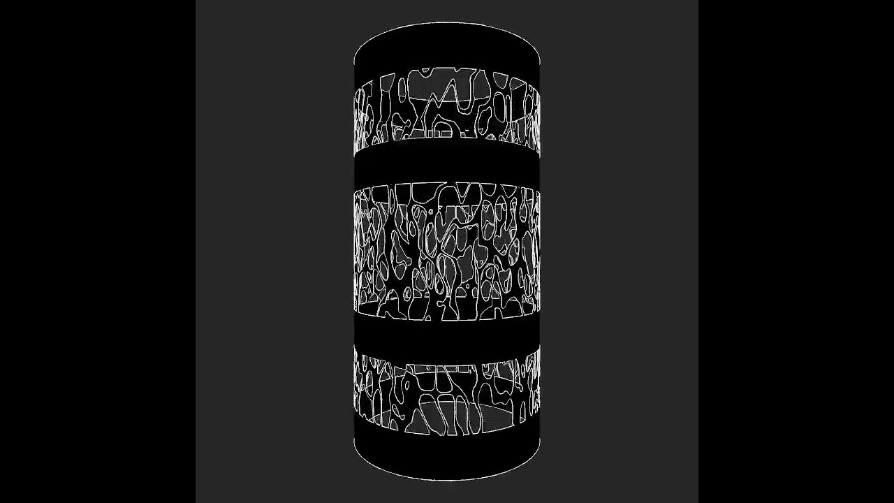 Has an obi. #openframeworks #programming #creativecoding