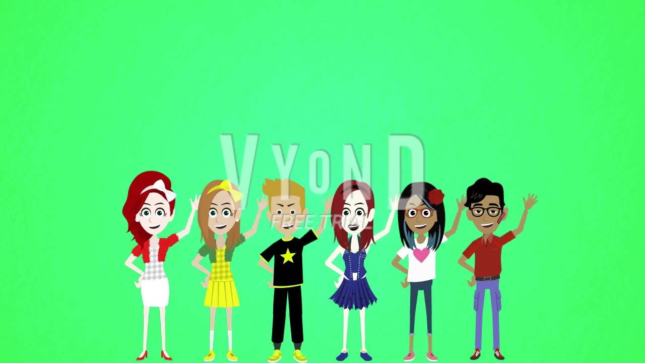 I made Cherry, Samantha Webster, Osiris Evans, Valentina Sullivan, Taylah Davidson and TD