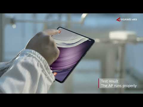 🚀 Huawei eKitEngine AP761 - The Ultimate Outdoor Wi-Fi 6 Access Point! 🌐