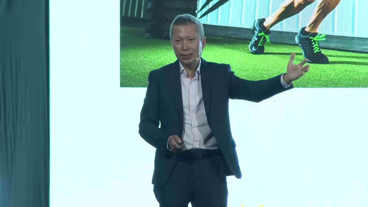 Winston Lee: Expanding Home Ownership: Technology & Finance for the Underbanked