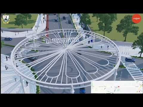 Nagpur City are continuously being transformed.| NMC Nagpur