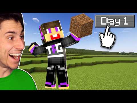 Minecraft Hardcore IS BACK!
