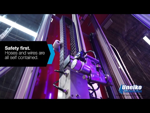 Unelko Offers Innovative, Invisible Shield® "Microburst" Glass Coating ...