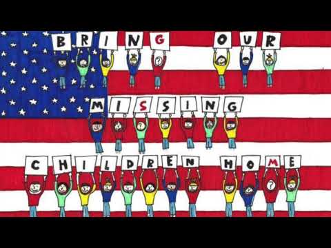 Missing Children Poster Contest