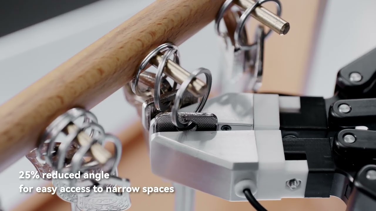 BEYOND TACTILE! The New Generation of Vision-Based Tactile Sensors