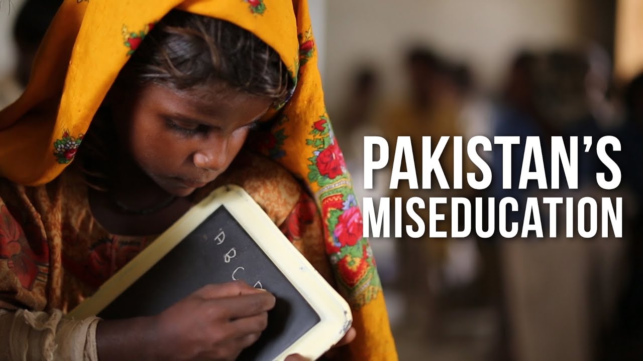 Pakistan's Miseducation | Get Real | Channel NewsAsia Connect