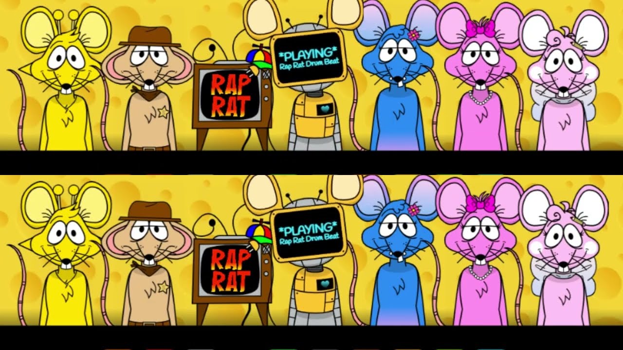 Sprunki Funky Rap Episode 1 | Beat + Flow Madness