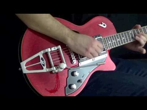 Duesenberg Starplayer TV - Echoes of Guitars