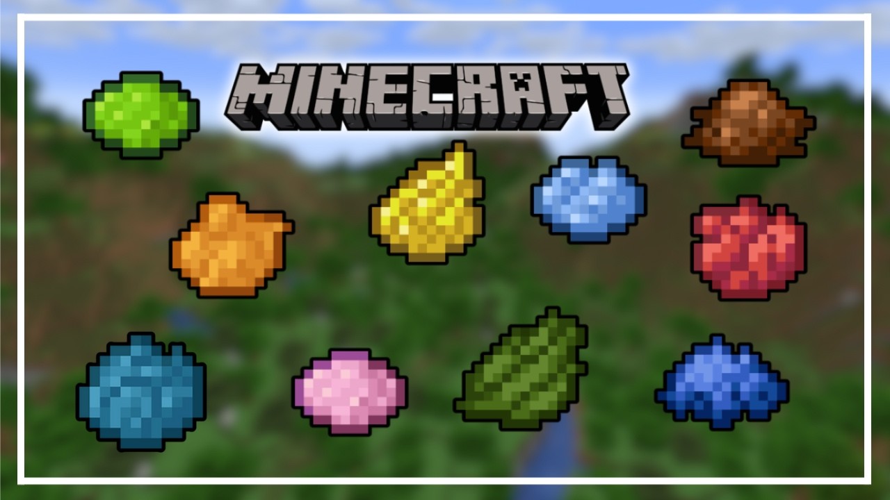 How to Make Dye in Minecraft | Tutorial