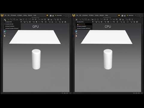 How to make OpenGL preview viewport faster in DAZ? - Daz 3D Forums