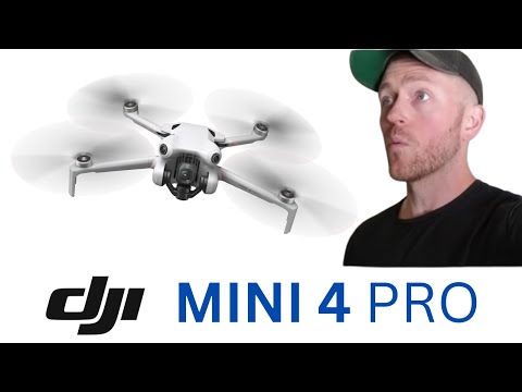 Unboxing: DJI Mini 4 Pro with RC 2
