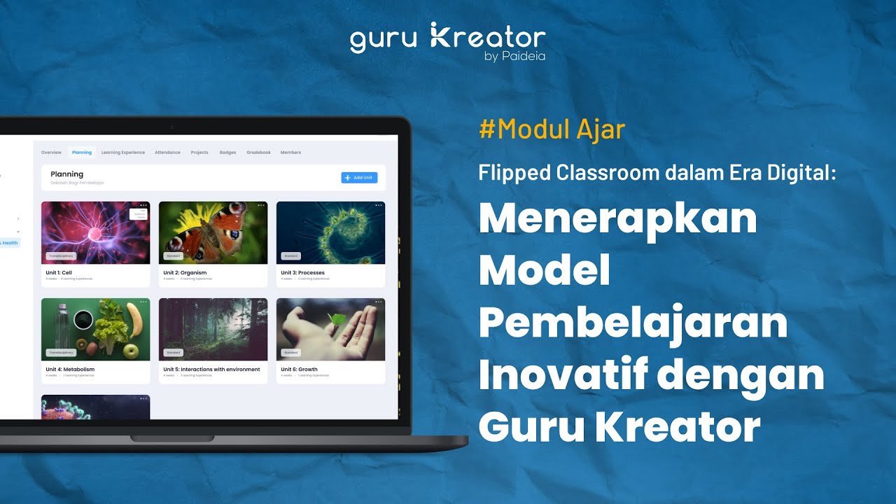 Flipped Classroom dalam Era Digital: Menerapkan Model Pembelajaran Inovatif - Tutorial