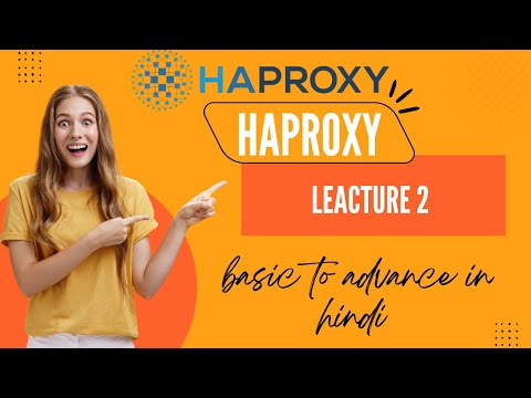 Haproxy Configuration File Format in Hindi