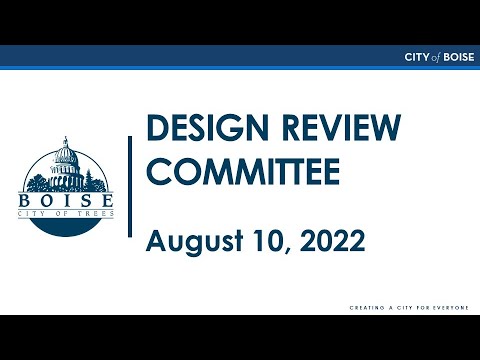 Design Review Committee