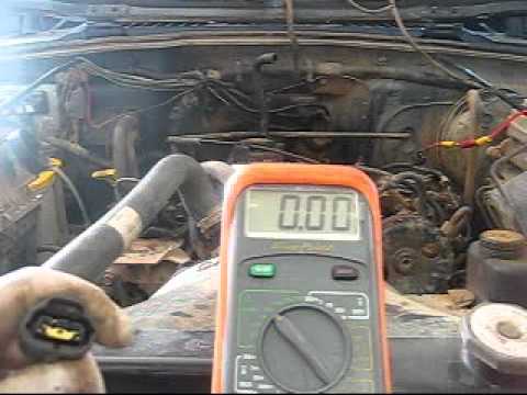 How-to: diagnose a P0320 (crankshaft position sensor circuit failure)