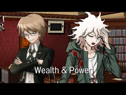 (TEST) Wealth & Power [Danganronpa Custom Stories]