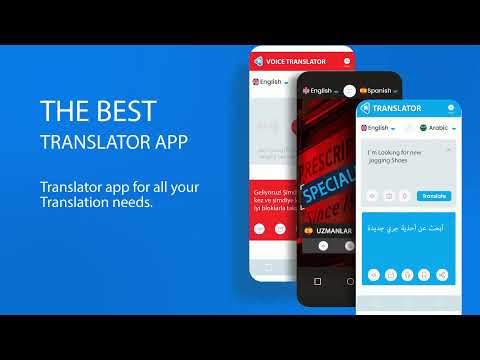 All Language Translation Voice