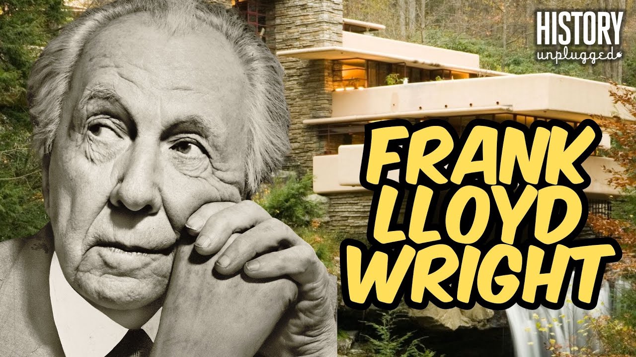 Frank Lloyd Wright & The Great Depression: How The Best Architect Created His Masterpiece in Turmoil