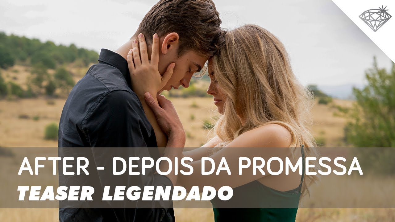After - Depois da Promessa Ganha Teaser para o Quarto e Último Filme da Franquia - Nerding