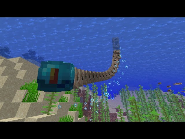 Abyssal Guardian Boss Minecraft Data Pack