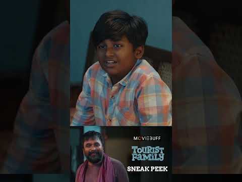 Tourist Family - Sneak Peek | Sasikumar | Simran | Sean Roldan | Abishan Jeevinth