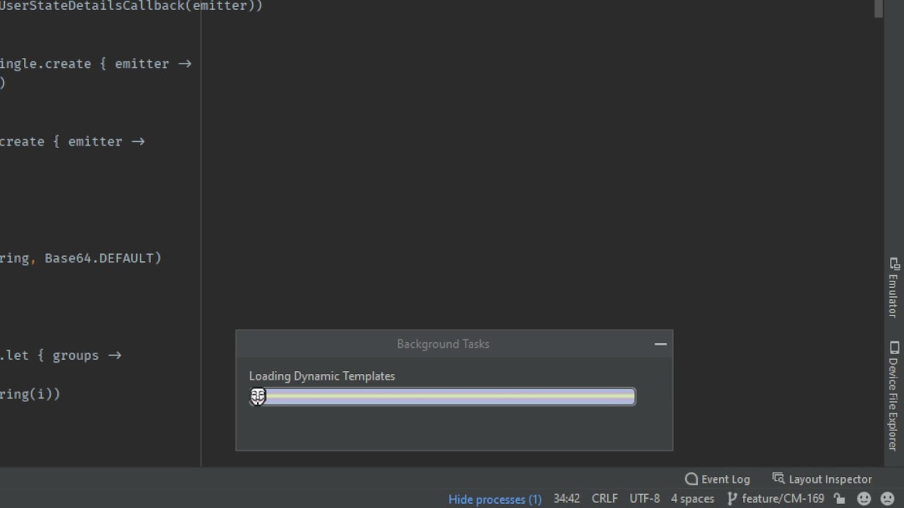 Anonymous Progress Bar - IntelliJ IDEs Plugin | Marketplace