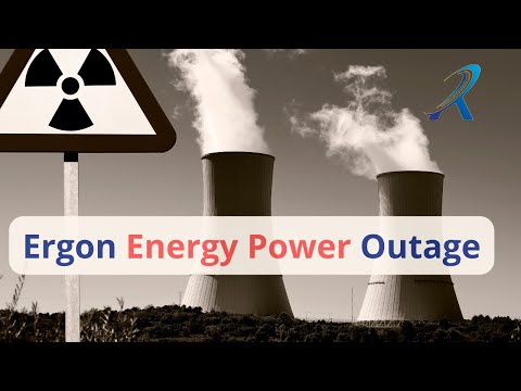 Ergon Energy Power Outage