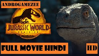 JURASSIC WORLD - DOMINION || Full Movie In Hindi Download || Latest Hollywood Movie || Google Drive