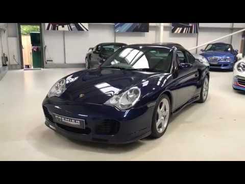PORSCHE 911 MK 996 3.6 TURBO 6-SPEED MANUAL COUPE FOR SALE, PORSCHE FULL S/H