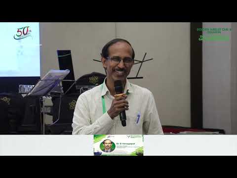 Dr B Venugopal - Golden Jubilee CME & Reunion, Dept. of Surgical Gastroenterology, MCH, TVM