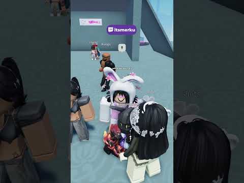 Valorant Player Plays ROBLOX 🟥 #valorant