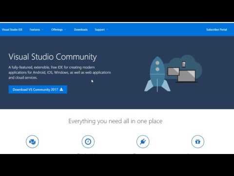 Changes in Installing Visual Studio 2015 and the SSDT Starting March 2017