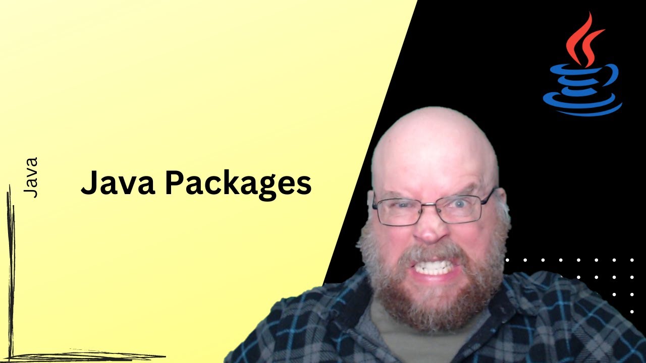 Java Tutorial #12: An introduction to packages