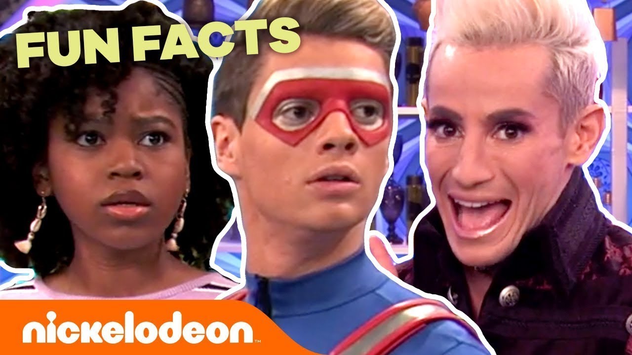A HENRY DANGER MUSICAL?! 🎵 9 Things You Need to Know! | #TryThis