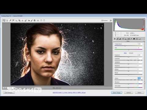 Here's A Dramatic Portrait Photography Backlighting Technique Using A ...