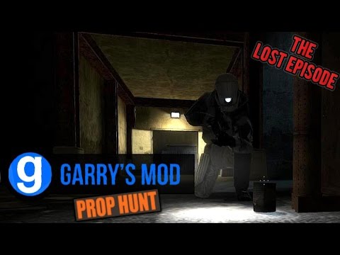 Steam Community :: Video :: GMOD Prop Hunt - The Lost Episode